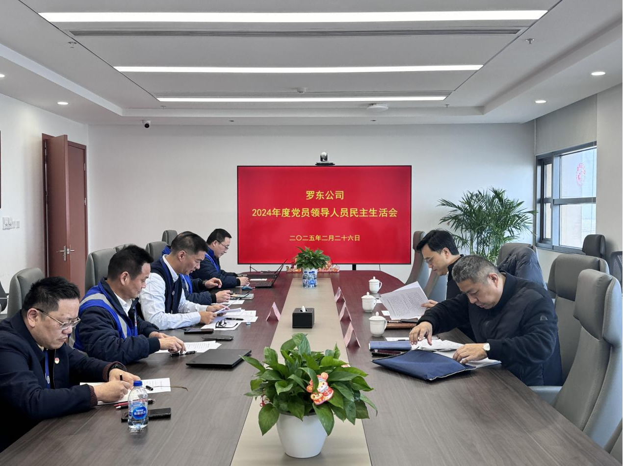 罗东公司党建网